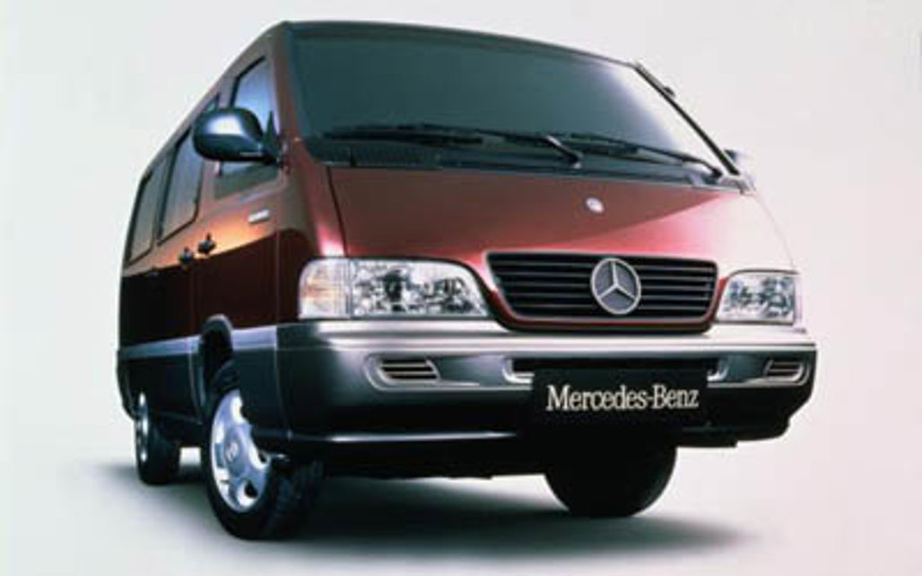 MERCEDES-BENZ MB140 - Driven Car Guide