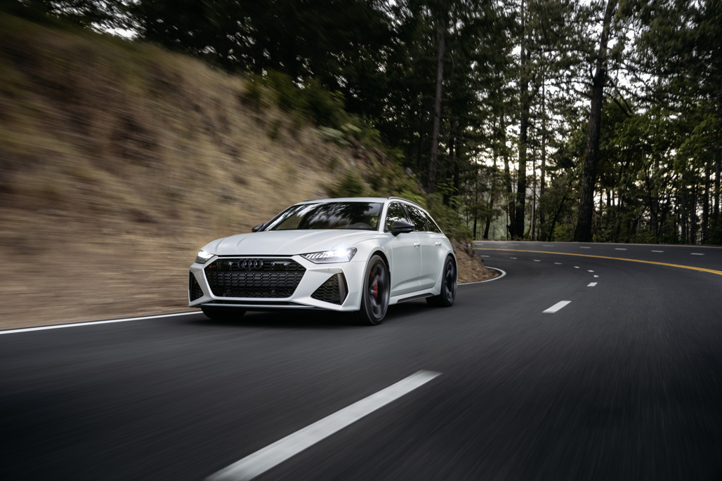 Audi RS6 first drive review - Driven Car Guide