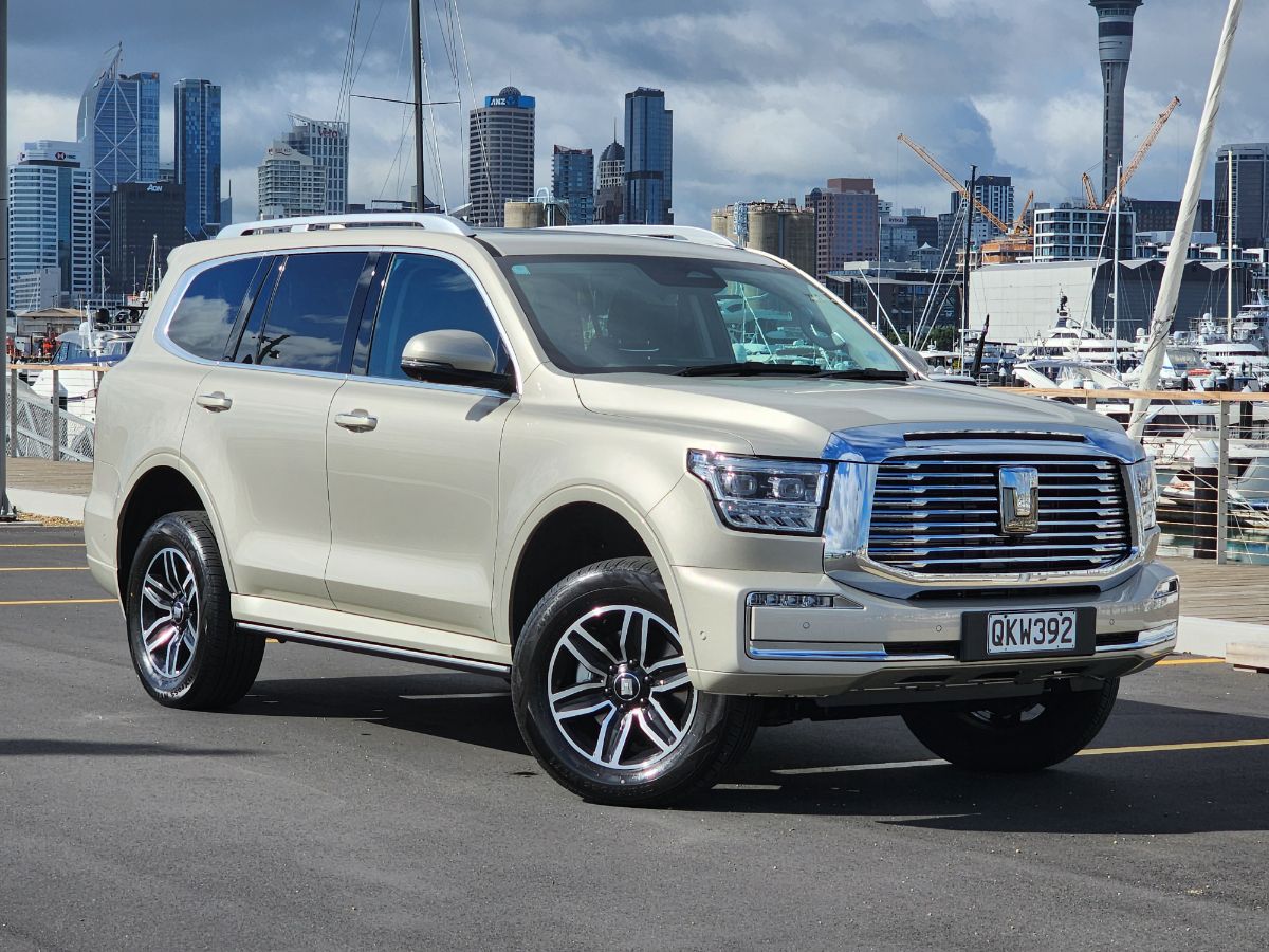 GWM Tank 500 Ultra review: Lux and then a bit more - Driven Car Guide