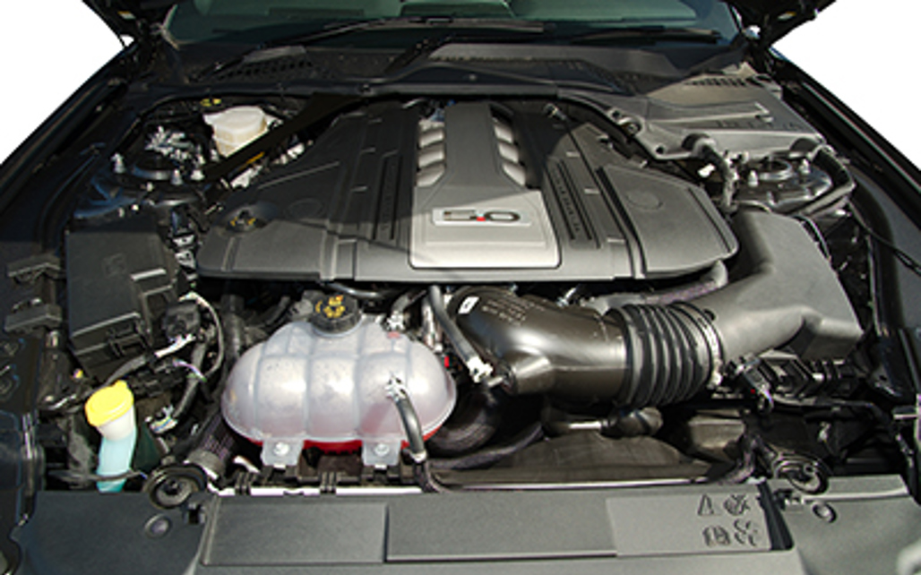 FORD MUSTANG - Driven Car Guide