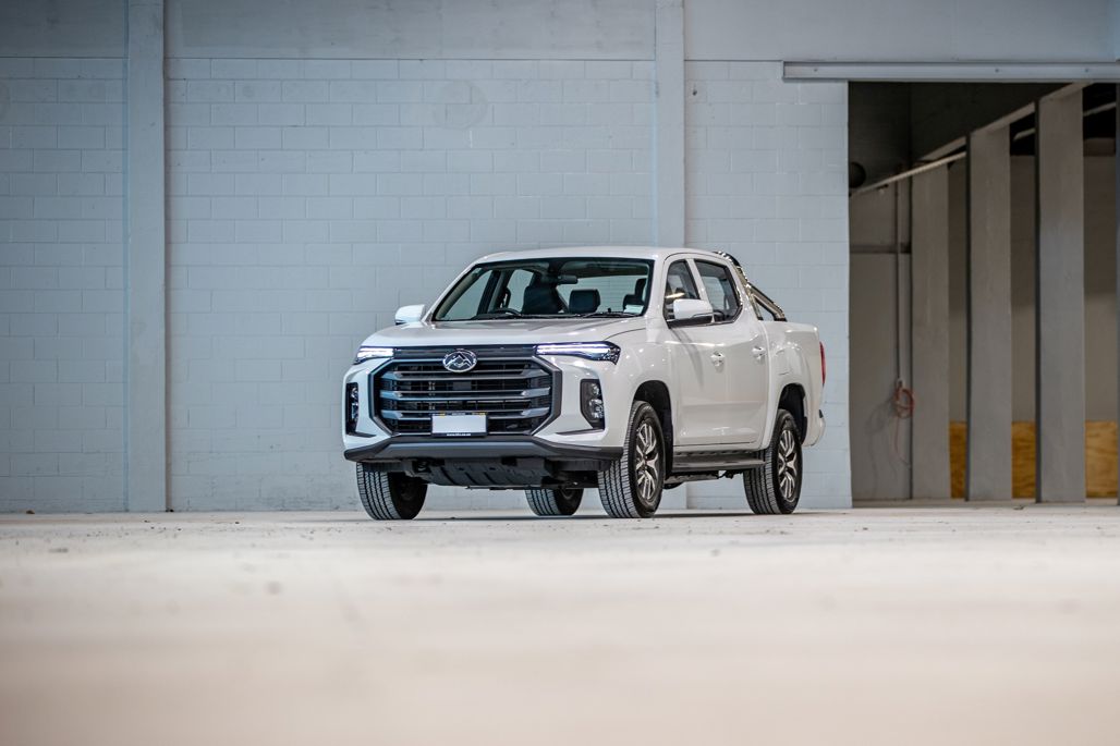 LDV slashes EV ute price to less than $50k - Driven Car Guide