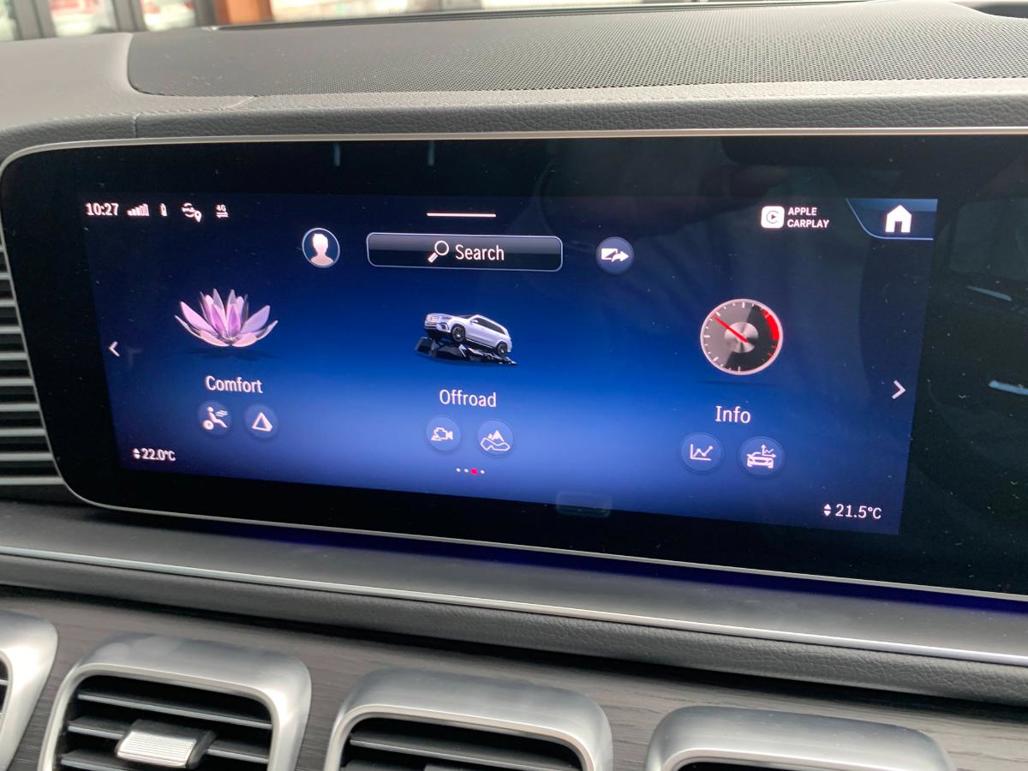 Review: 2024 Mercedes-Benz GLS 450d - Driven Car Guide