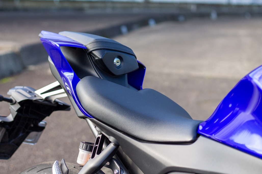 Ridden: Yamaha YZF-R7 is supersport style with a LAMS twist - Driven ...