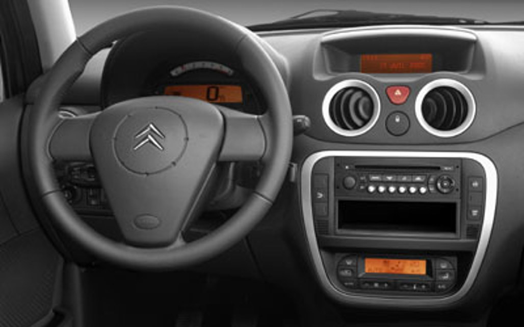 CITROEN C2 - Driven Car Guide