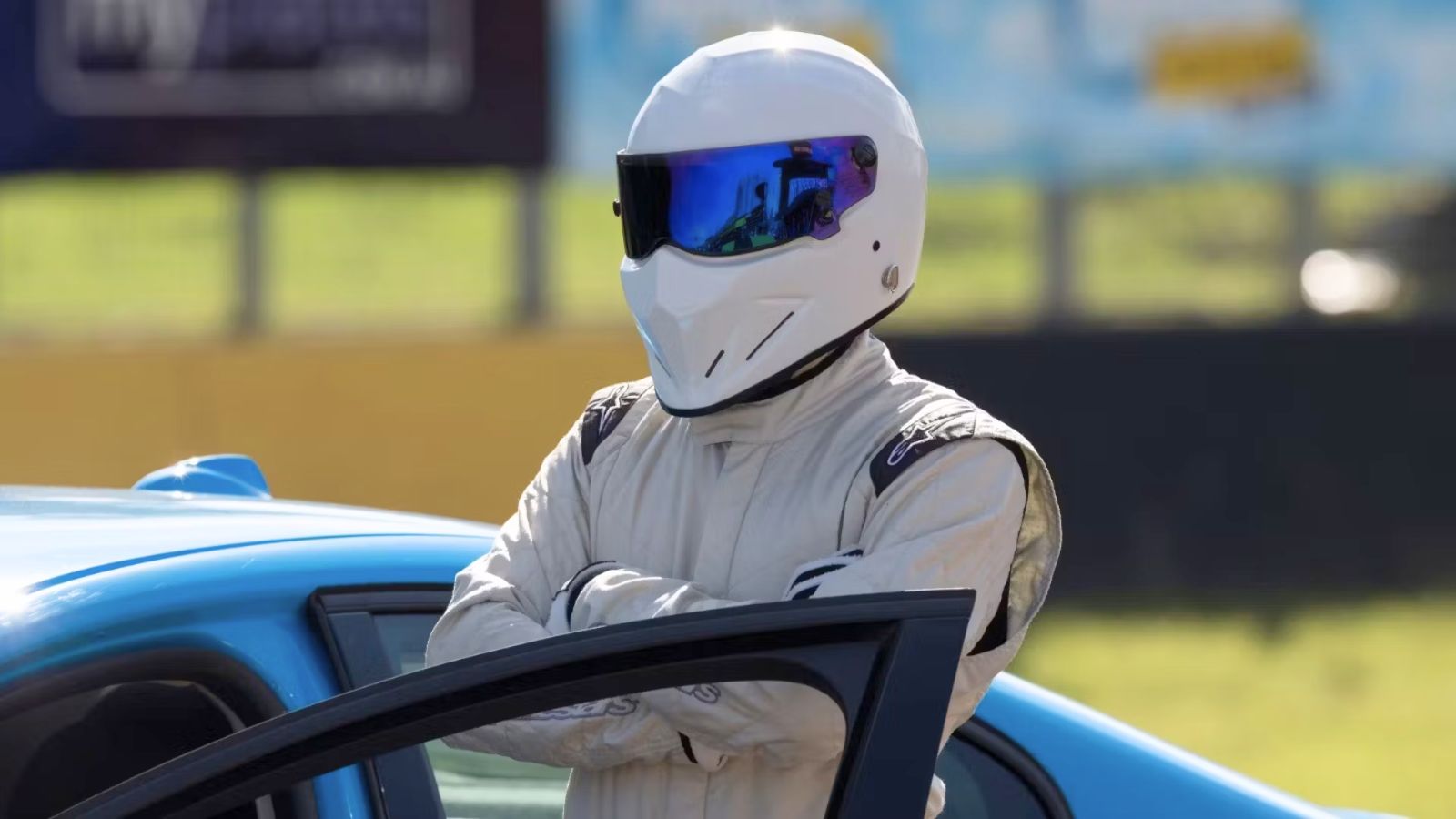 Jeremy Clarkson reveals secret identity of third and final Stig ...