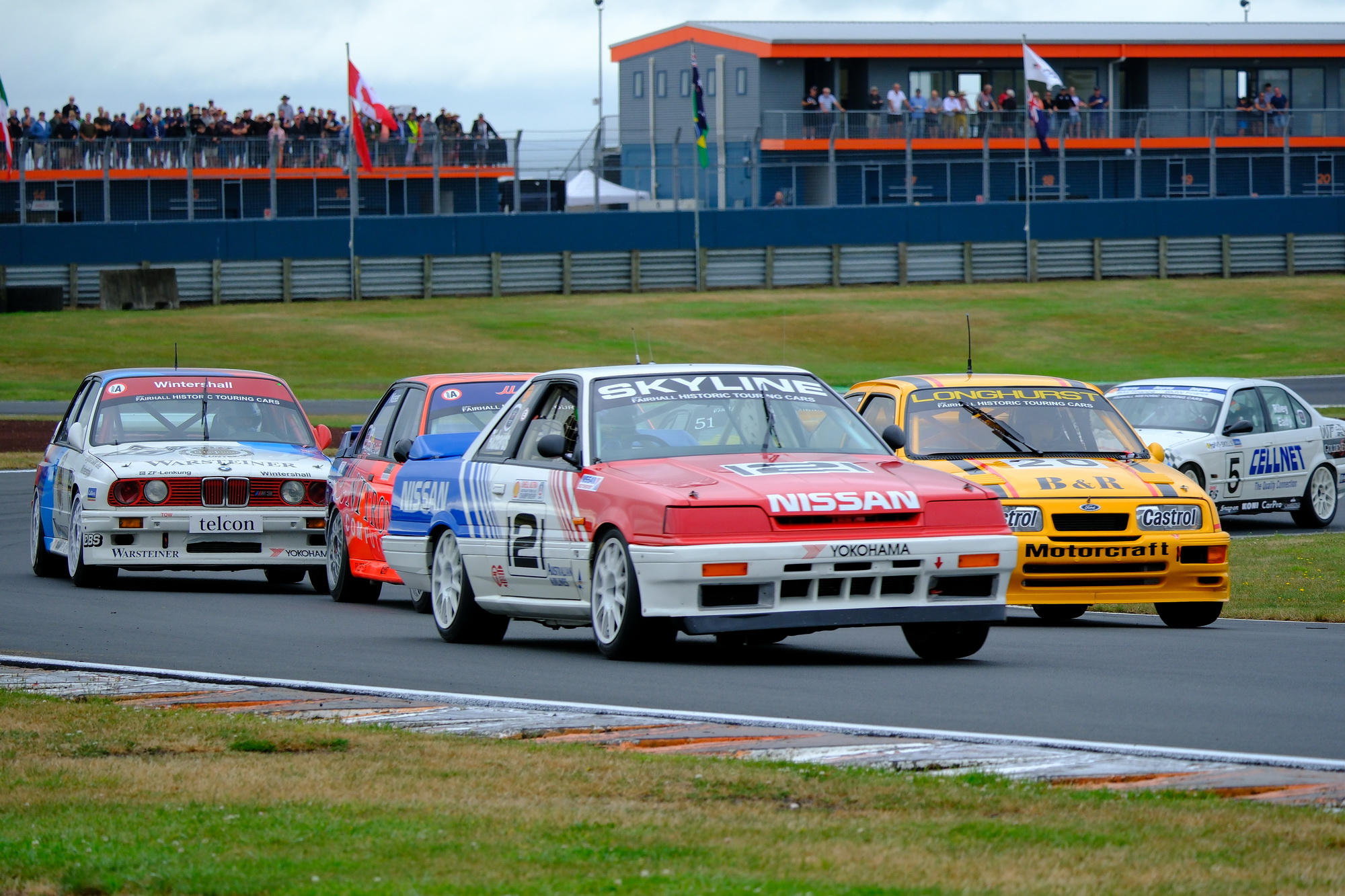Taupo Super Sprint Round 2: high-octane historic racing - Driven Car Guide