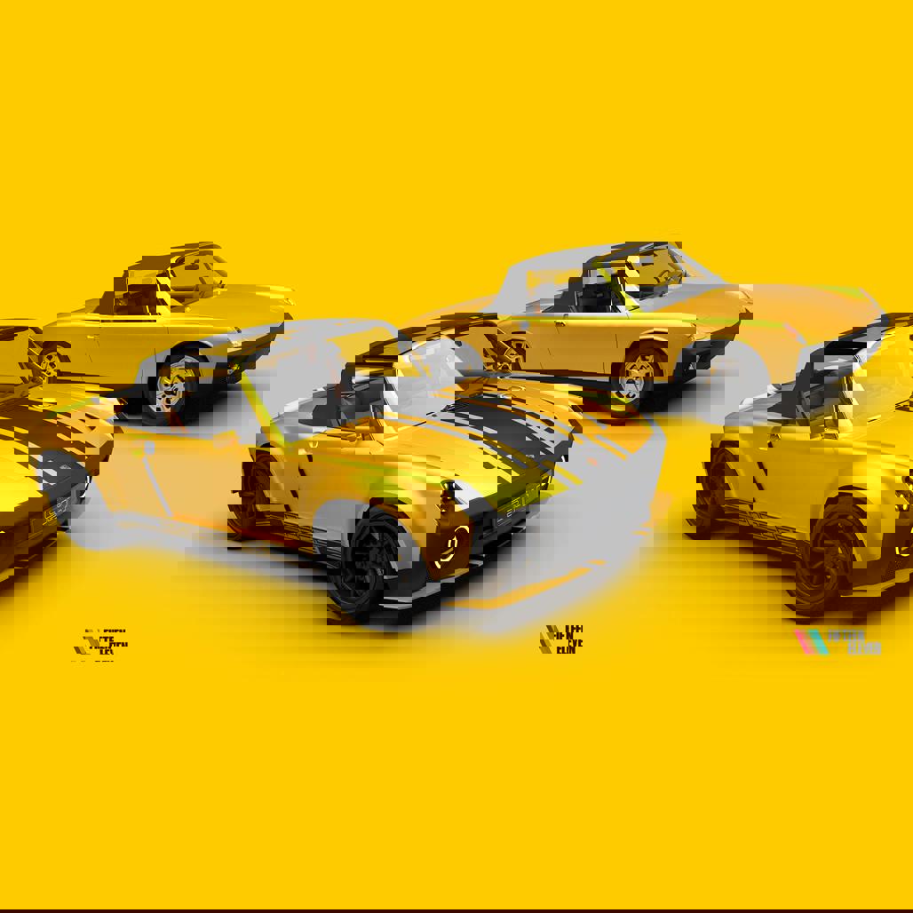 Is this the ultimate Porsche 914 restomod? - Driven Car Guide