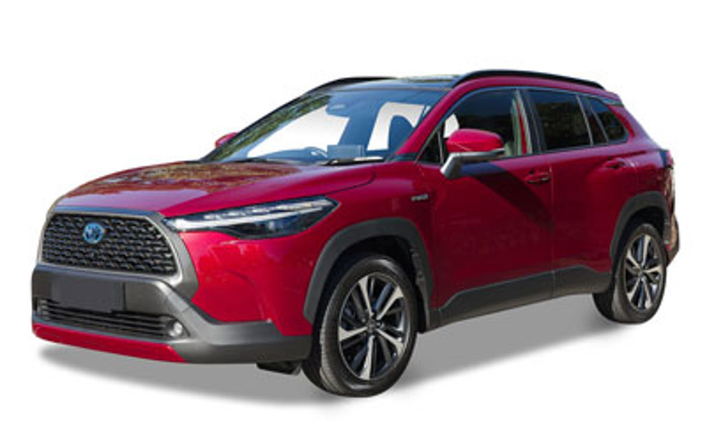 TOYOTA COROLLA CROSS - Driven Car Guide