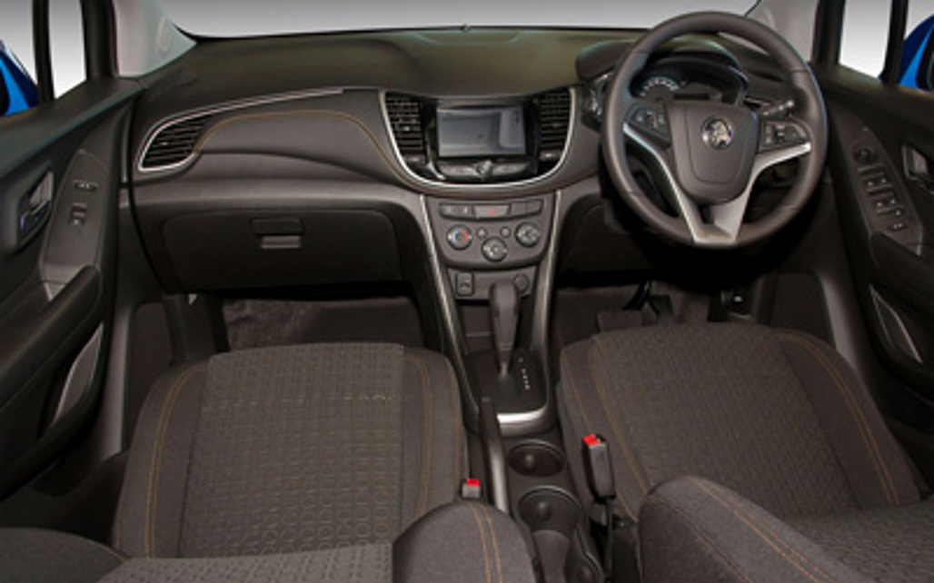 HOLDEN TRAX - Driven Car Guide