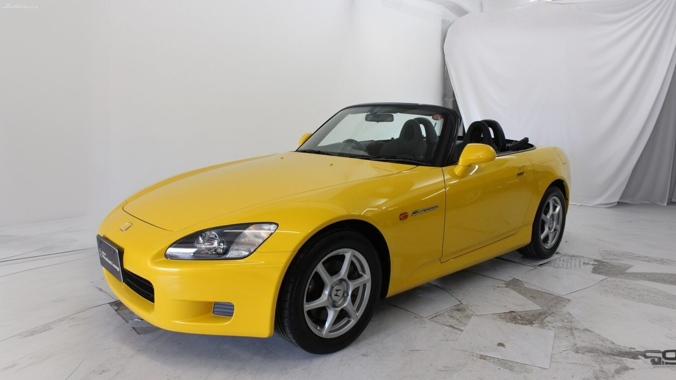 Flawless JDM Honda S2000 commands exorbitant price tag - Driven Car Guide