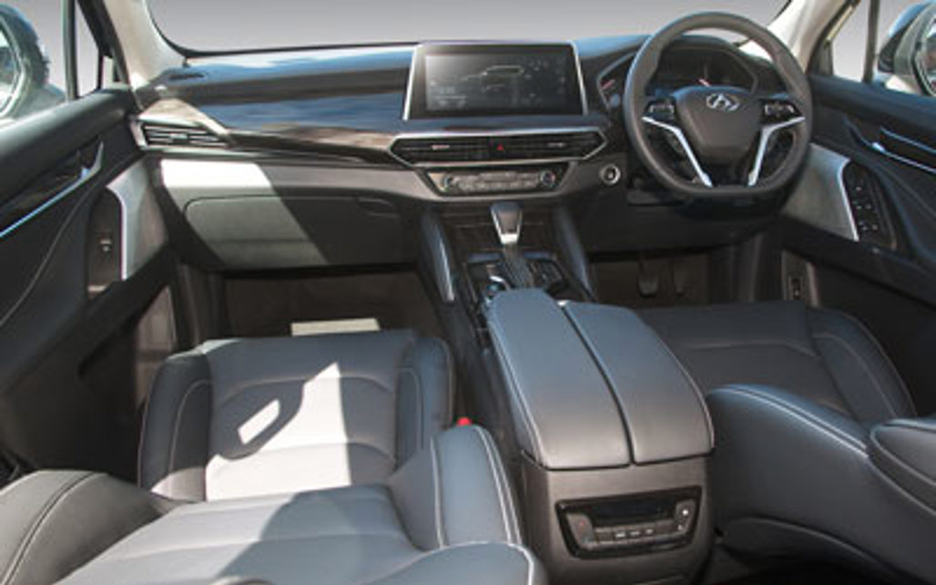 LDV D90 - Driven Car Guide