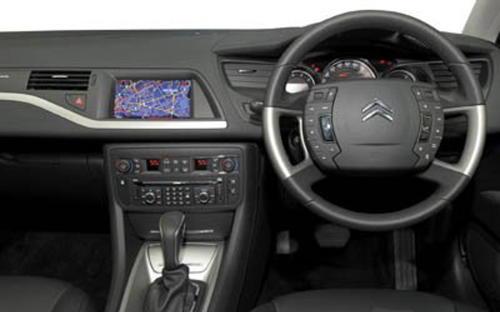 CITROEN C5 - Driven Car Guide