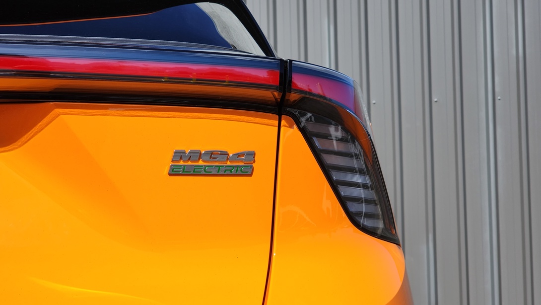 MG4 Essence 64 review: the fun family hatch is back (and it's electric ...