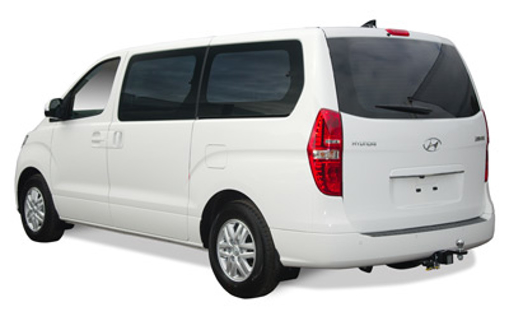 HYUNDAI IMAX - Driven Car Guide