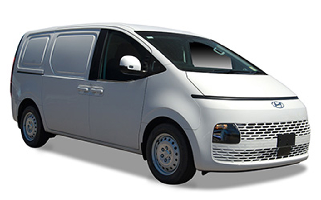 HYUNDAI STARIA LOAD - Driven Car Guide