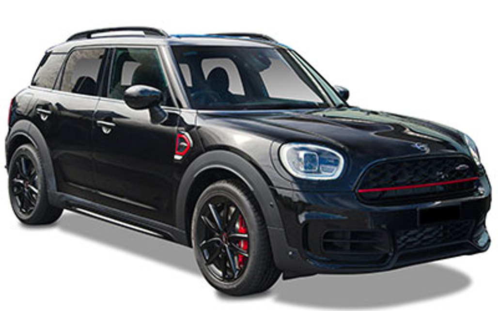 MINI COUNTRYMAN - Driven Car Guide