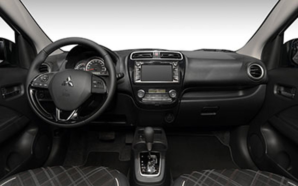 MITSUBISHI MIRAGE - Driven Car Guide