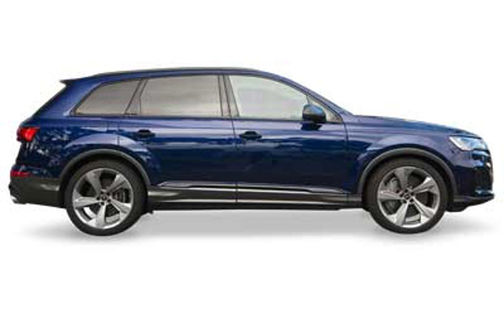 AUDI Q7 - Driven Car Guide