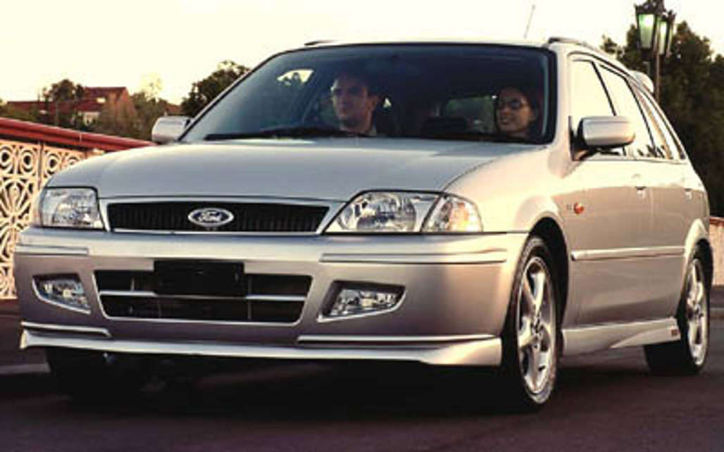 FORD LASER - Driven Car Guide