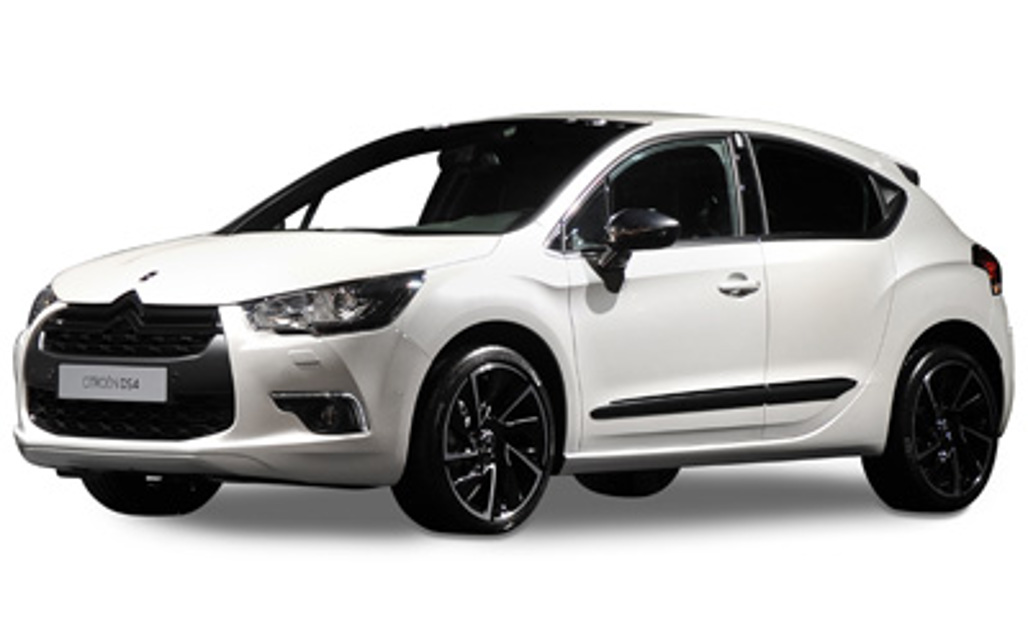 CITROEN DS4 - Driven Car Guide