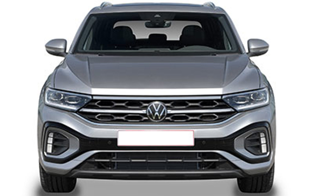 VOLKSWAGEN T-ROC - Driven Car Guide