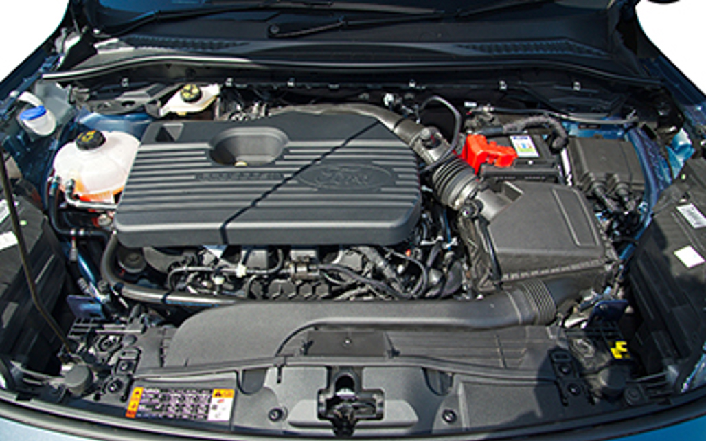 FORD ESCAPE - Driven Car Guide