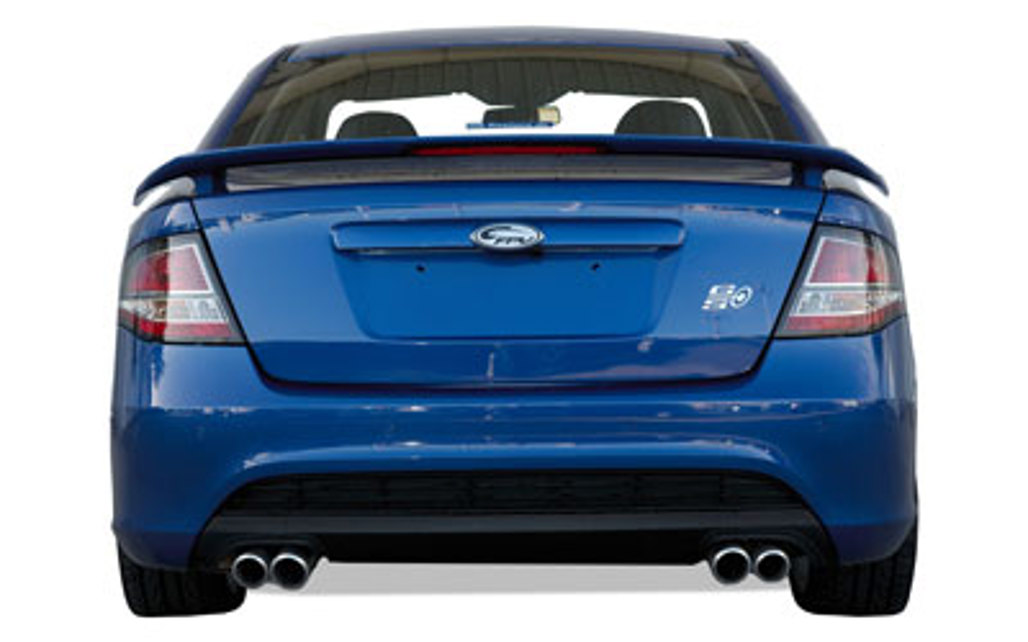 FPV GS - Driven Car Guide