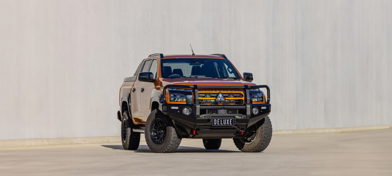 Ford Ranger turns into 6x6 beast with 3800kg max payload - Driven Car Guide
