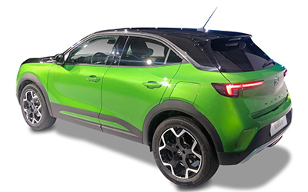 OPEL MOKKA - Driven Car Guide