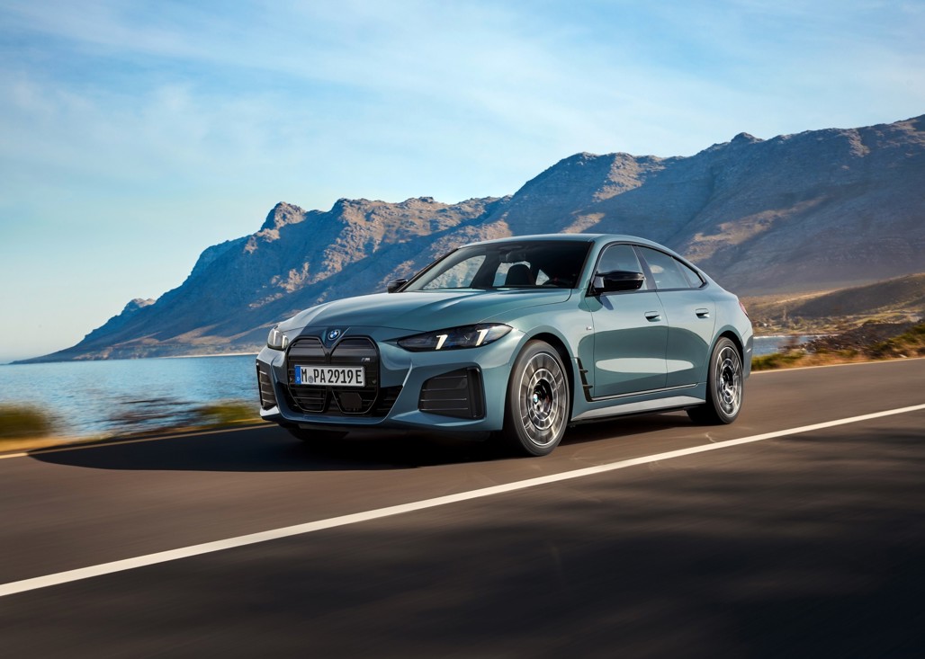 BMW unveils new i4 and 4 Series Gran Coupe - Driven Car Guide