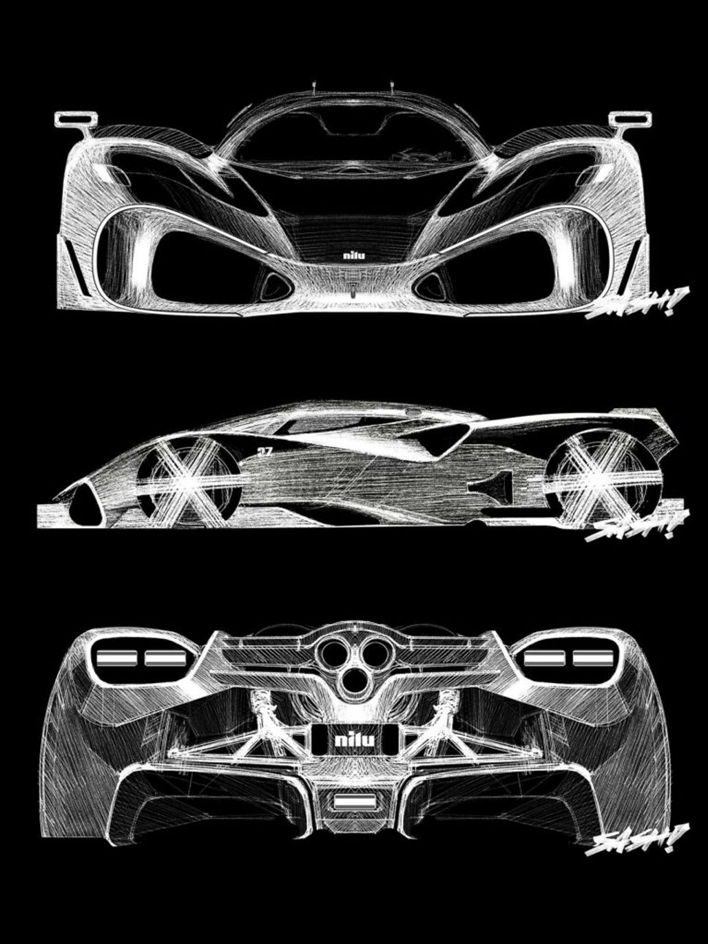 The Nilu hypercar is a true enthusiast's dream - Driven Car Guide