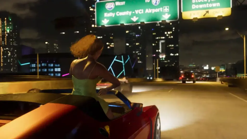 First GTA VI trailer promises bright new era for fictional cars ...