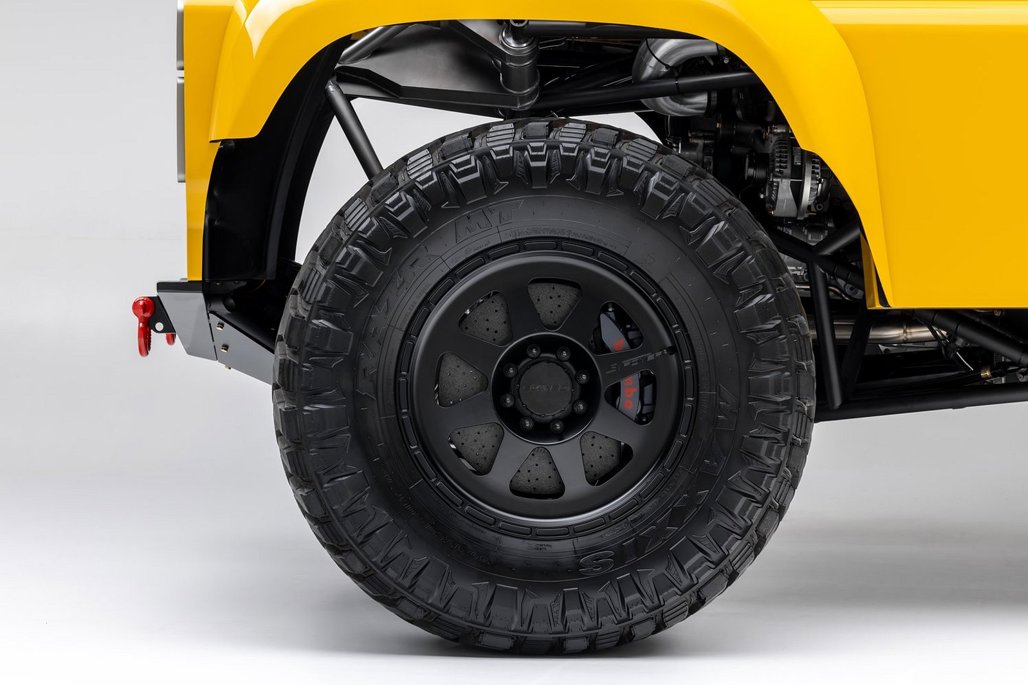 Scarbo SV Rover is a wild 750kW all-electric 'hypertruck' - Driven Car ...