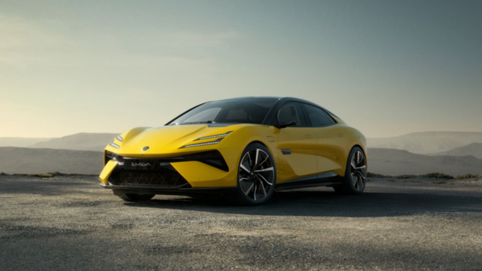 Lotus reconsiders electric future, to focus on high-performance hybrids ...