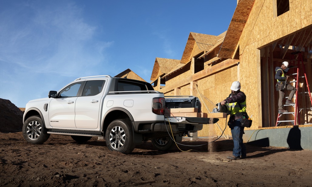 Ford Ranger EV confirmed for NZ: 3.5t towing, no compromise? - Driven ...