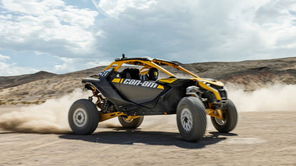 All-new 2024 Can-Am Maverick R makes debut, boasts 176kW - Driven Car Guide