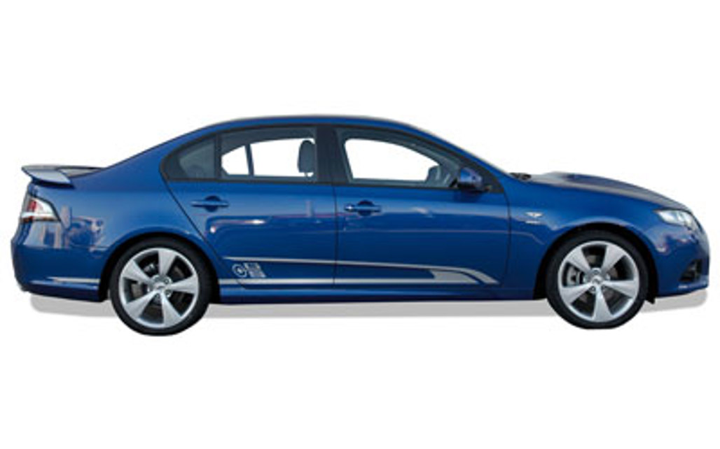 FPV GS - Driven Car Guide