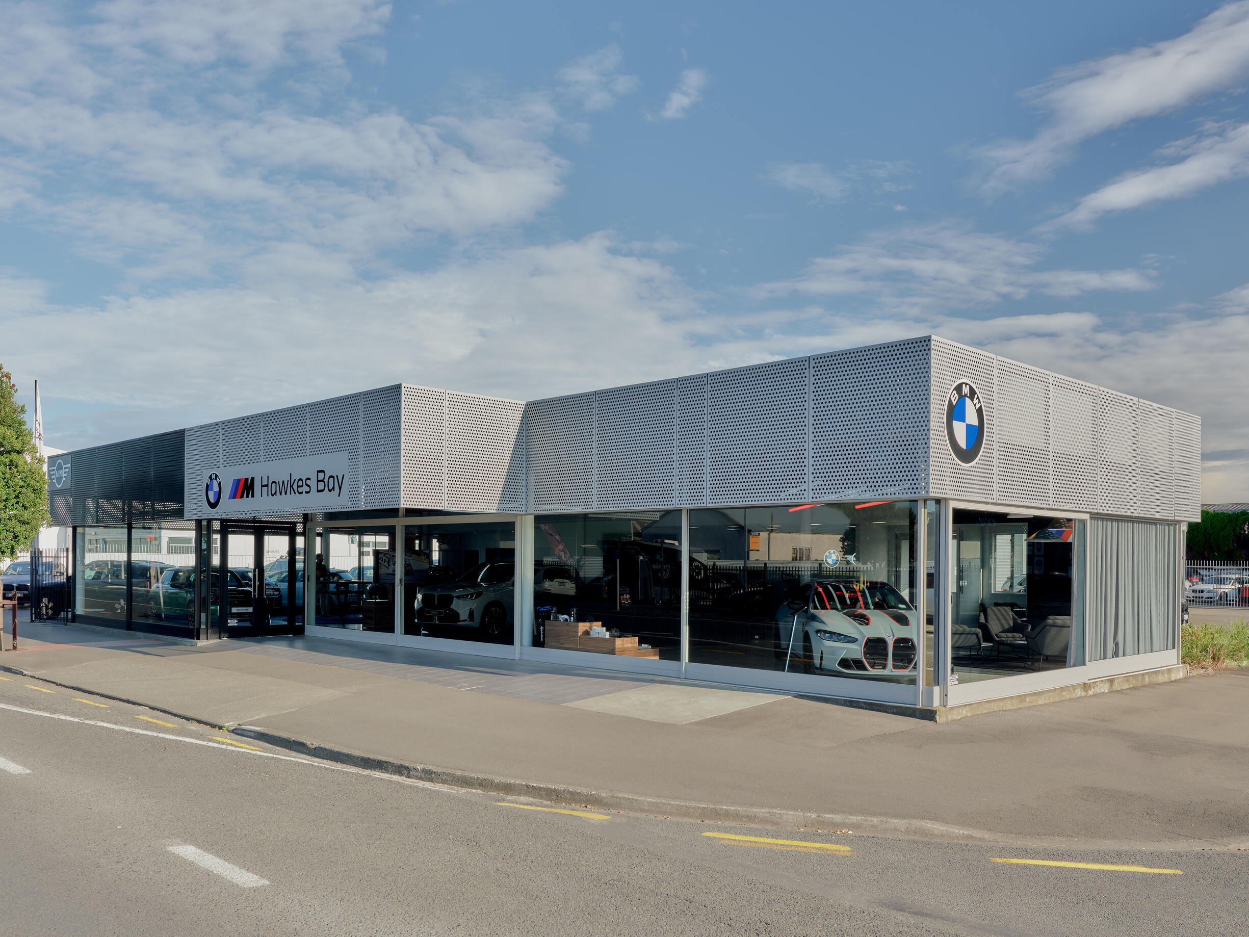 Hawke’s Bay BMW rolls out fresh dealership experience - Driven Car Guide