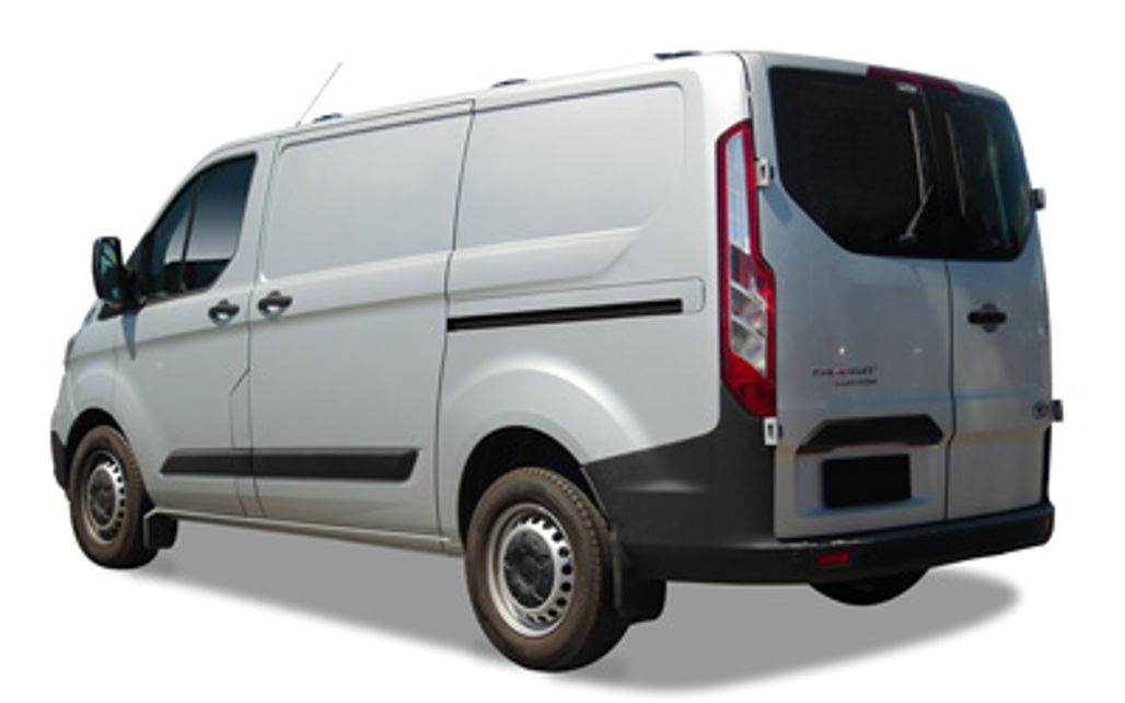 FORD TRANSIT CUSTOM - Driven Car Guide