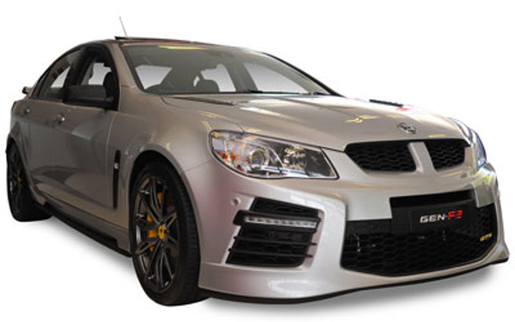 HSV GTS - Driven Car Guide