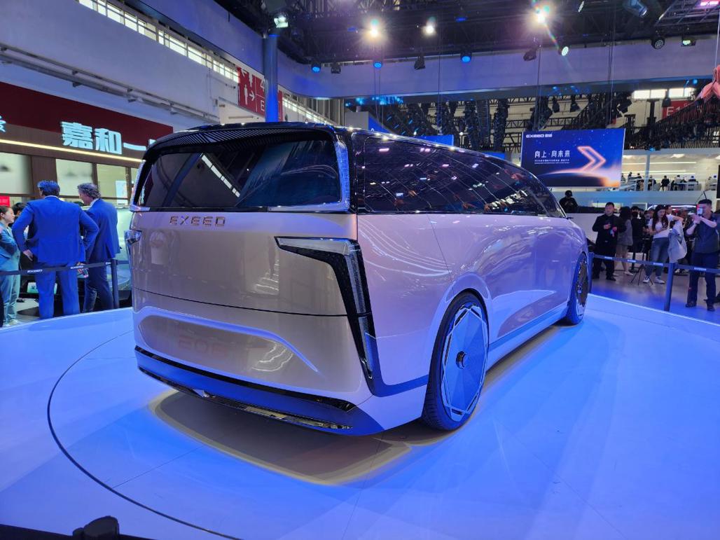 Electric utes and swimming SUVs: our favourites from the 2024 Beijing ...
