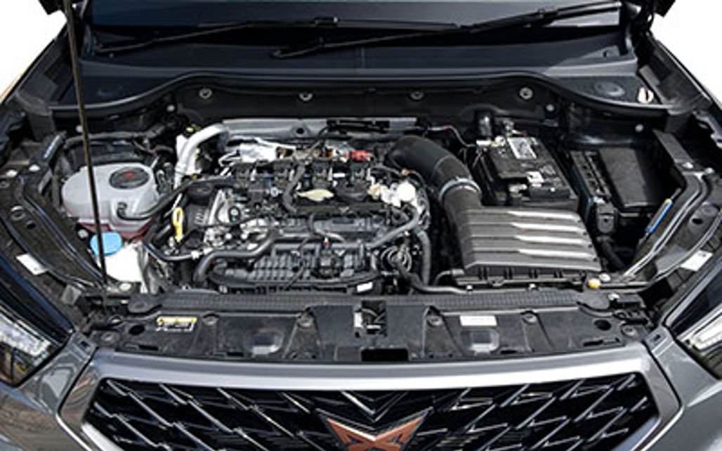 CUPRA ATECA - Driven Car Guide