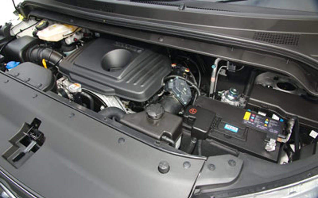 HYUNDAI IMAX - Driven Car Guide