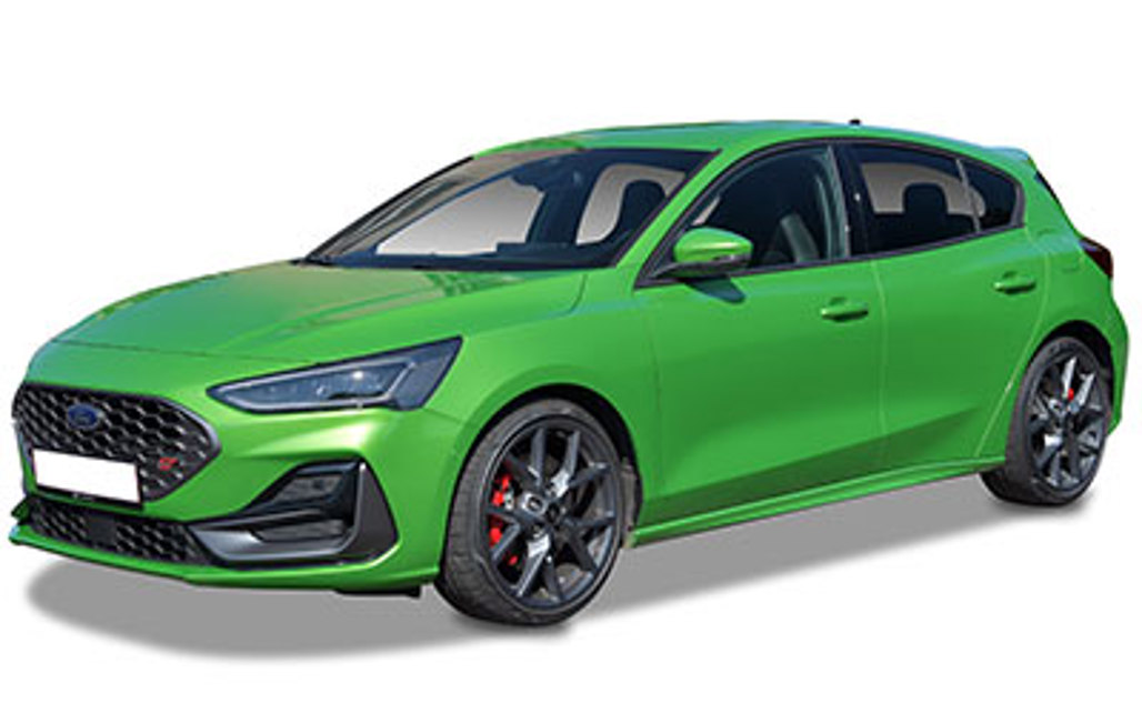 FORD FOCUS - Driven Car Guide