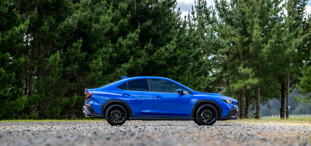 The dragon roars: Subaru NZ unveils exclusive WRX Tatsu - Driven Car Guide