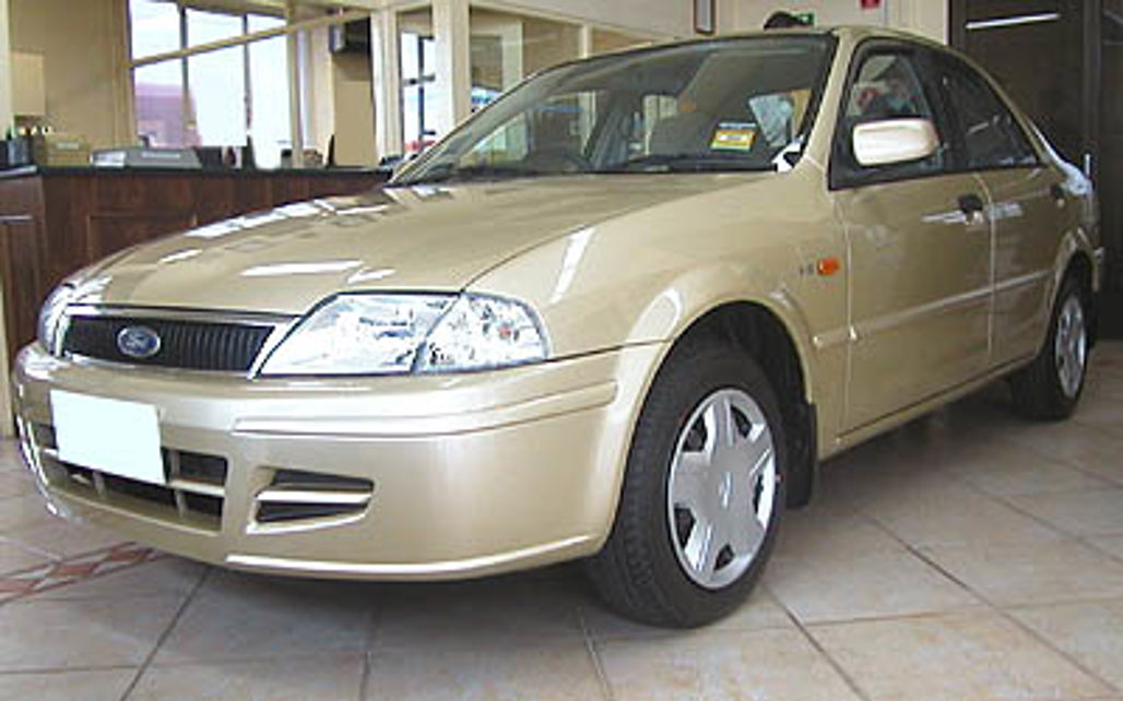 FORD LASER - Driven Car Guide