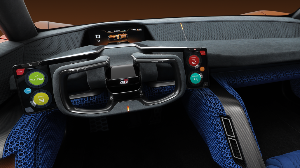 Is the Toyota FT-Se the electric MR2 we've been waiting for? - Driven ...