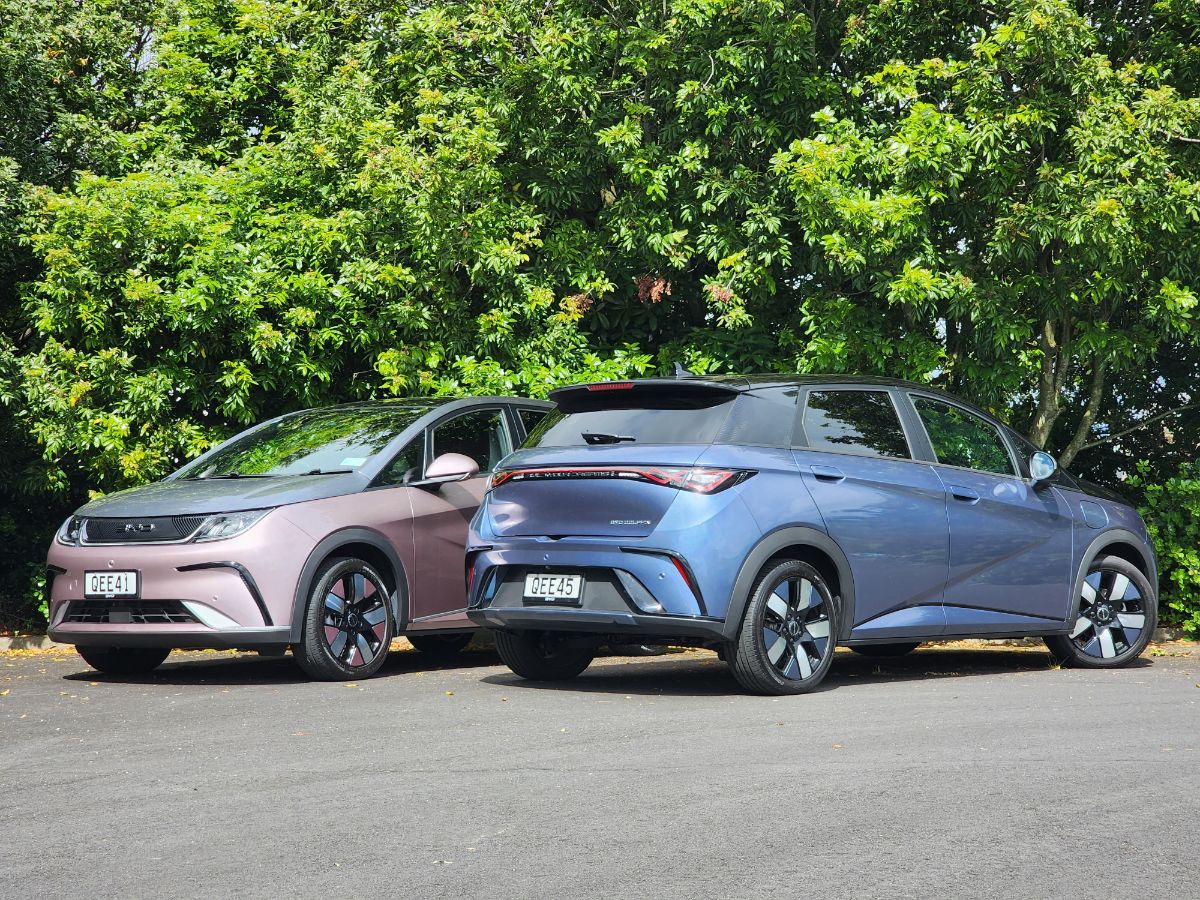 BYD Dolphin Extended Range long-term test: electric hatch is in the ...