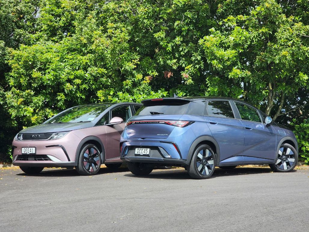 BYD Dolphin Extended Range long-term test: electric hatch is in the ...