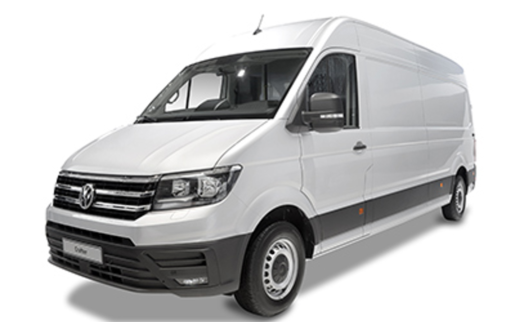 VOLKSWAGEN CRAFTER - Driven Car Guide